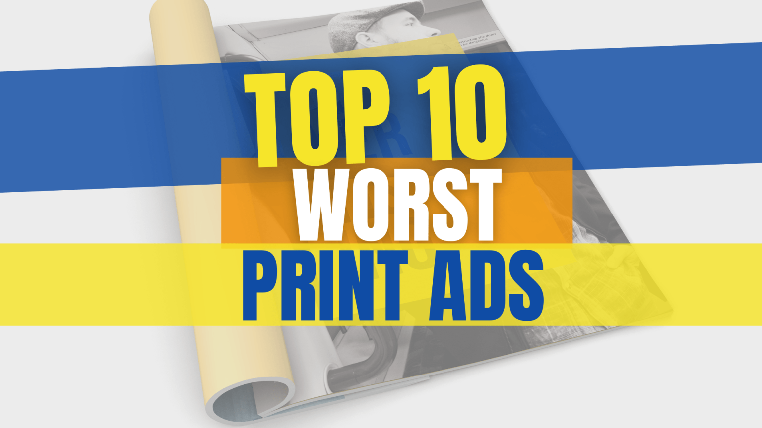 10 Advertising Mistakes And Their Lessons | Paramount Business Coach
