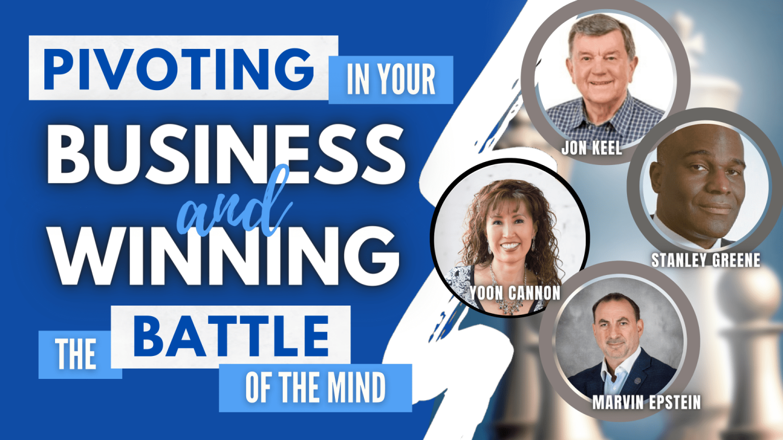 Pivoting in Your Business & Winning the Battle of the Mind - Paramount ...